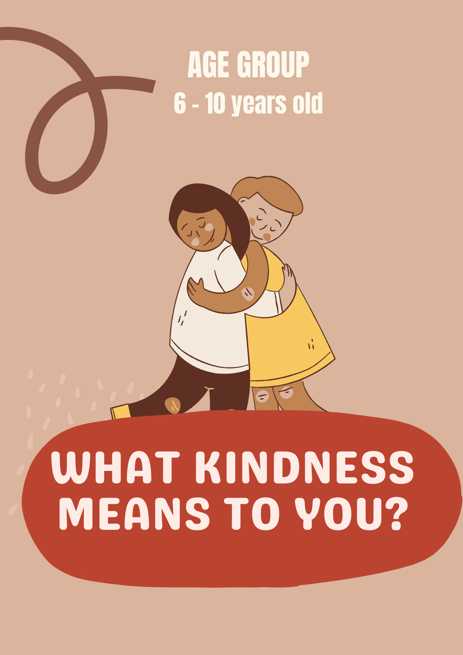 brown-illustrated-what-kindness-mean-poster – International Expressions ...